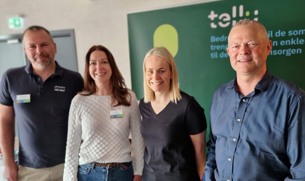 Tellu - WEBINAR: 15 nattilsyn på 20 minutter med velferdsteknologi